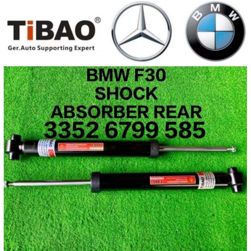 (TiBAO)BMW F30 3 SERIES F20 REAR SHOCK ABSORBER PRICE FOR 1 READY STOCK ...
