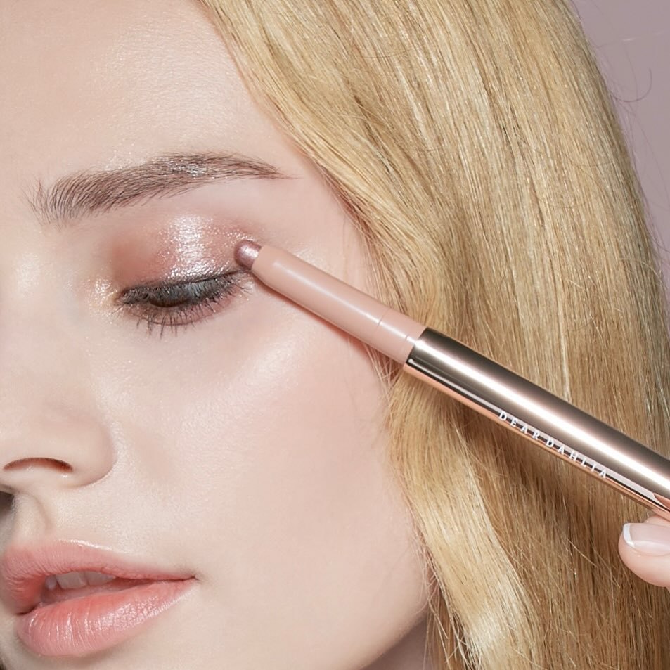 Eyeshadow 11 Colors DEAR DAHLIA Perfect Designing Shadow Stick Soft ...