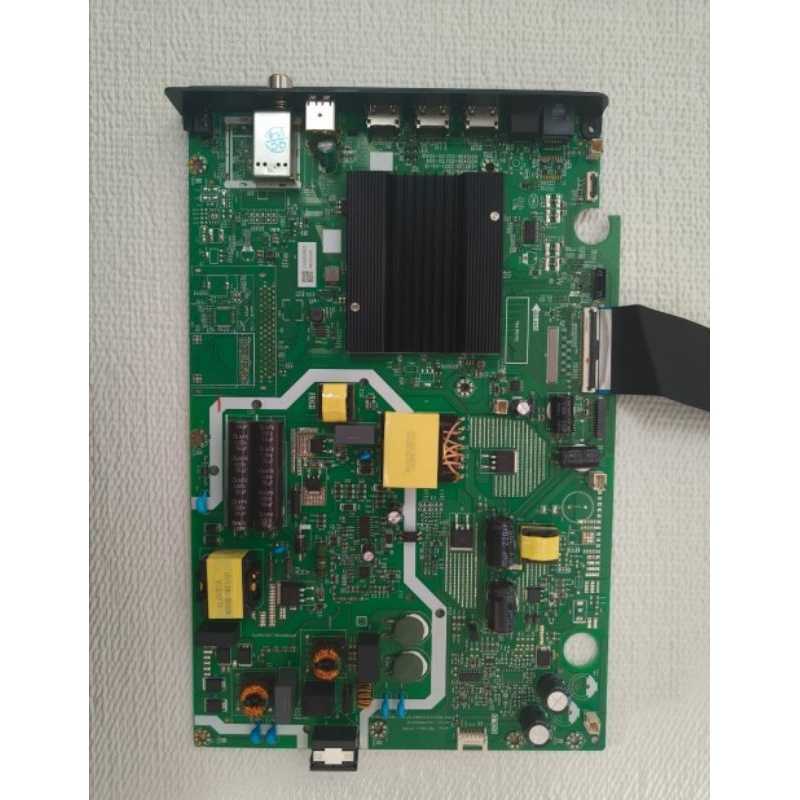 100％New Skyworth 50SUE7600 LED TV MOTHERBOARD Speaker T-CON wifI ...