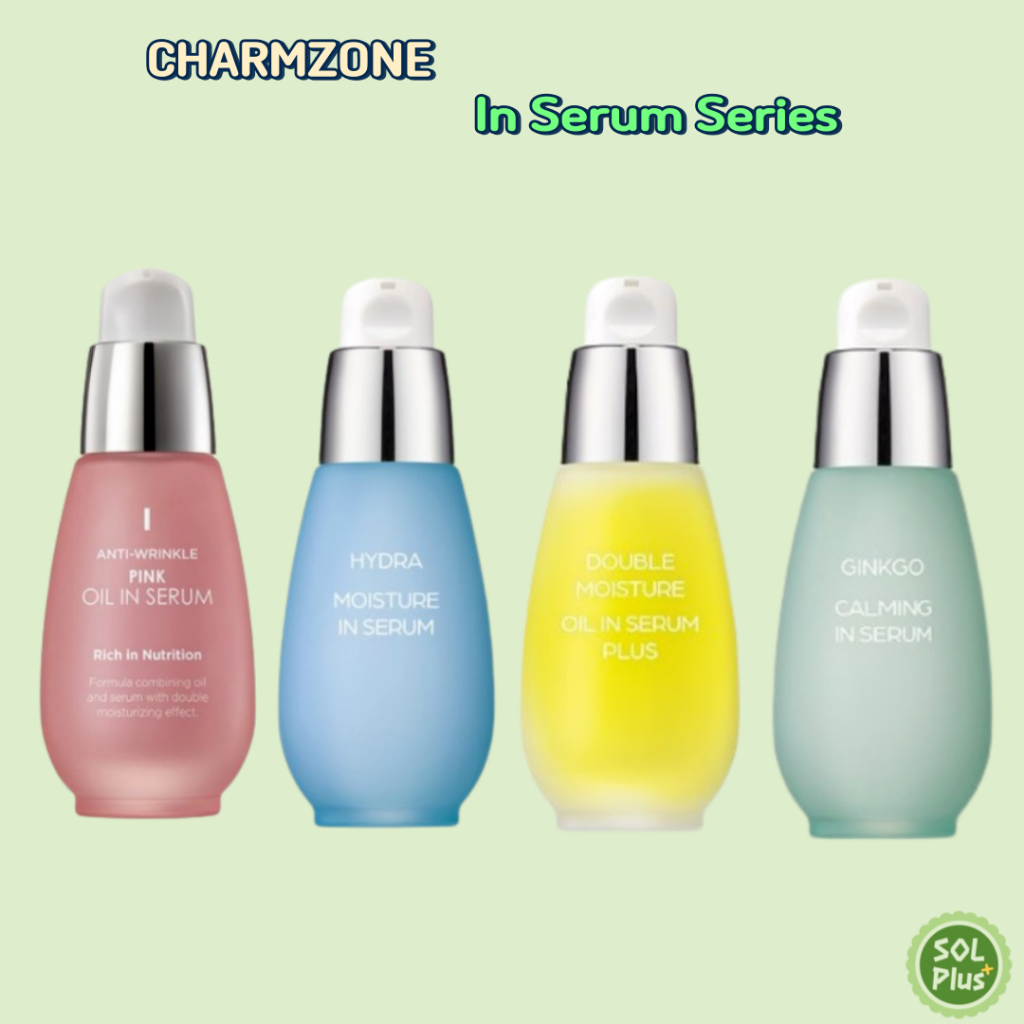 CHARMZONE In Serum Series | Shopee Malaysia