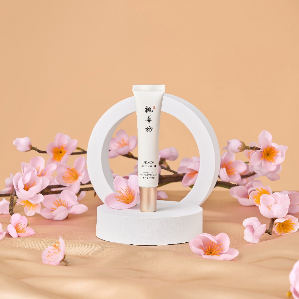 Hydrating Caviar Eye Cream | Nicotinamide | Folic Acid | Sturgeon ...