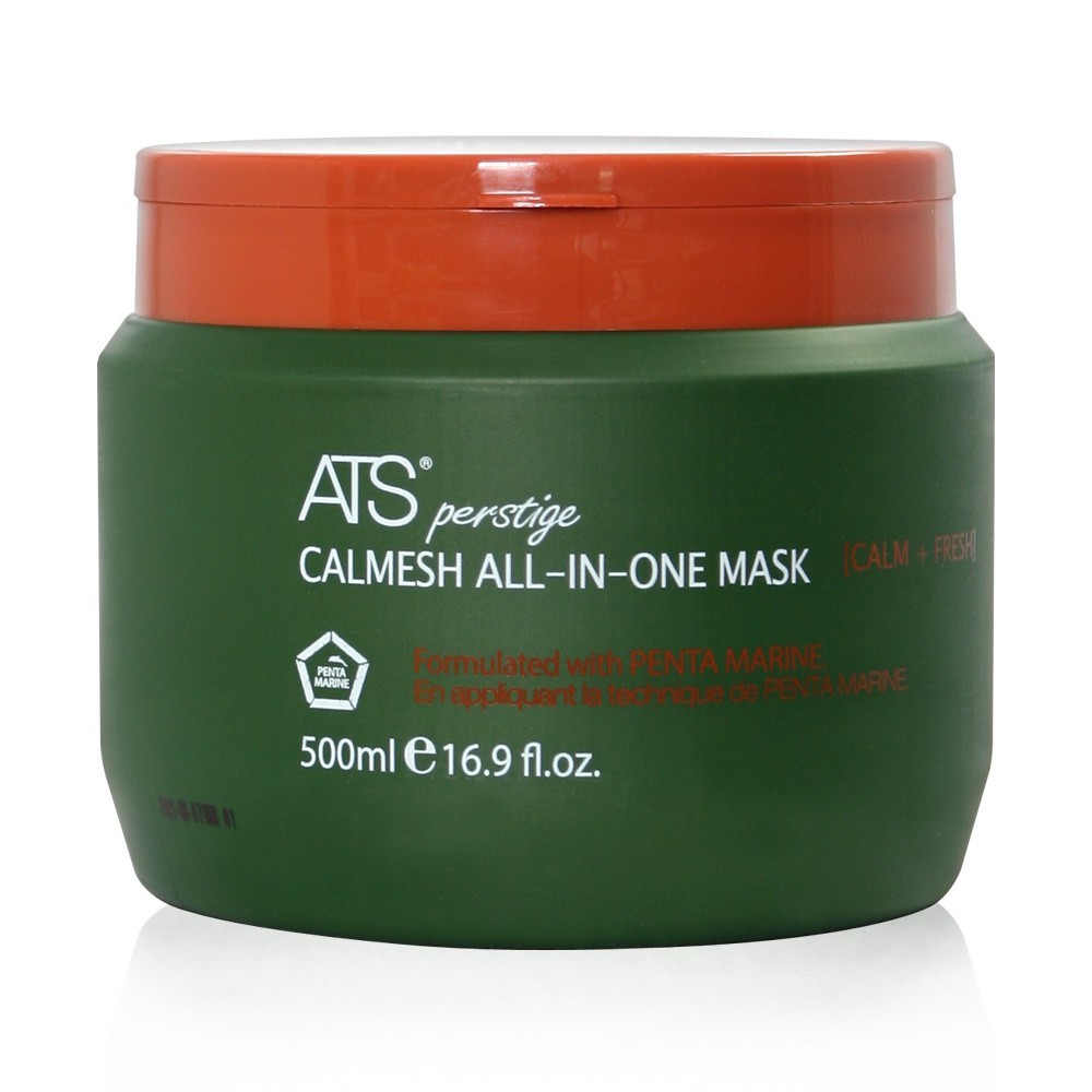 [ATS] Perstige Calmesh ALL-IN-ONE MASK 500ml | Shopee Malaysia