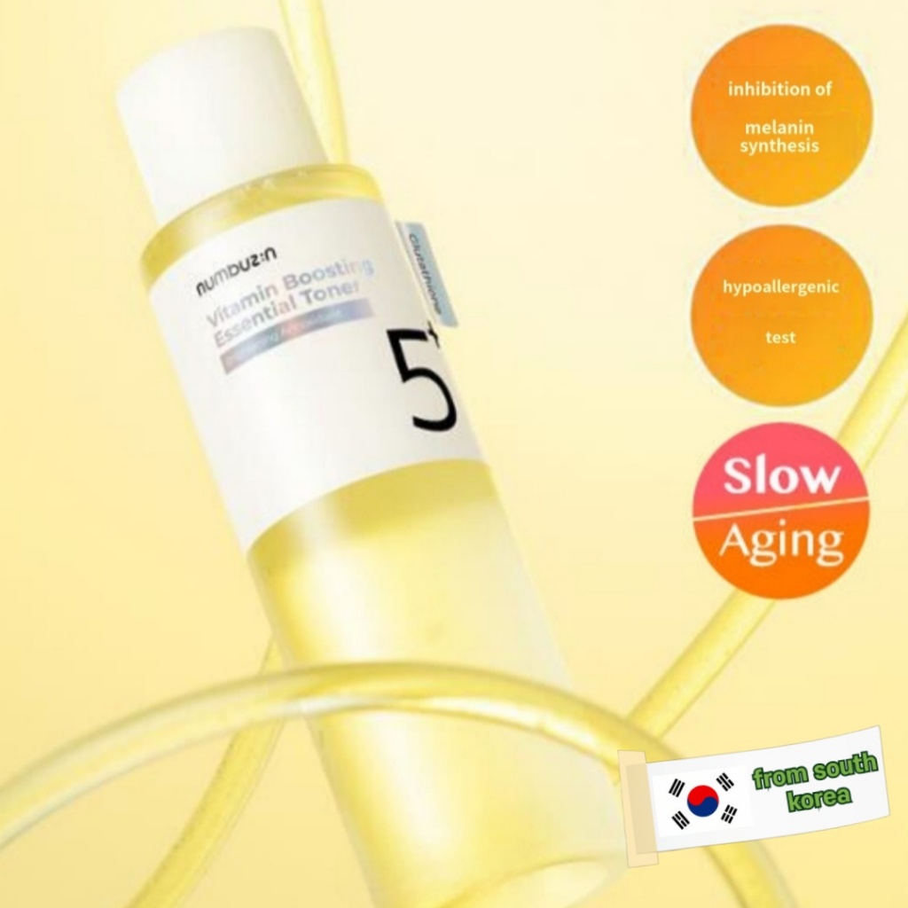 [numbuz:n]Traces Whitening/Numberzin No. 5 Glutacion C Non-Dissuent ...