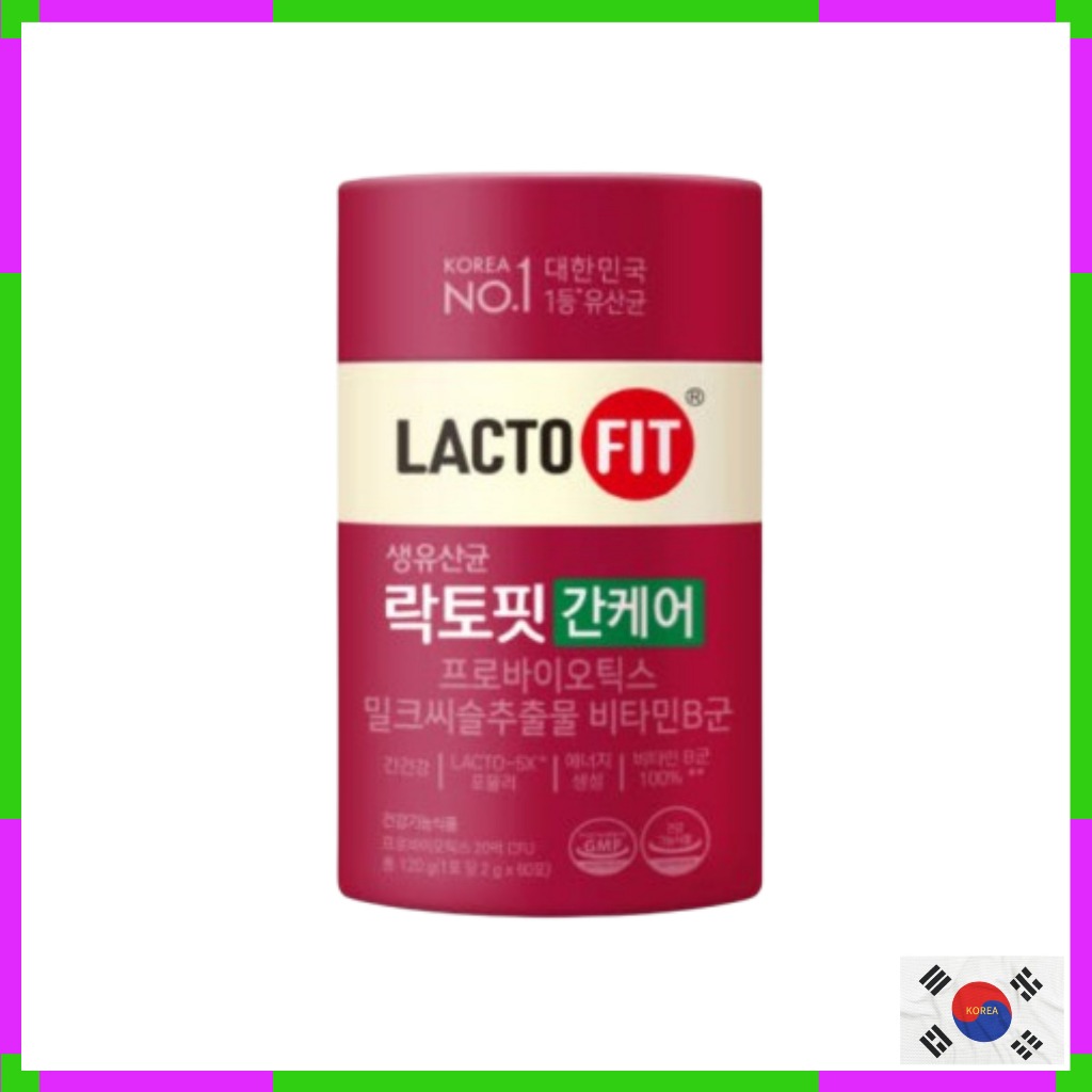 Lactofit Liver Care - Probiotics for Liver Health, Intestinal Health ...