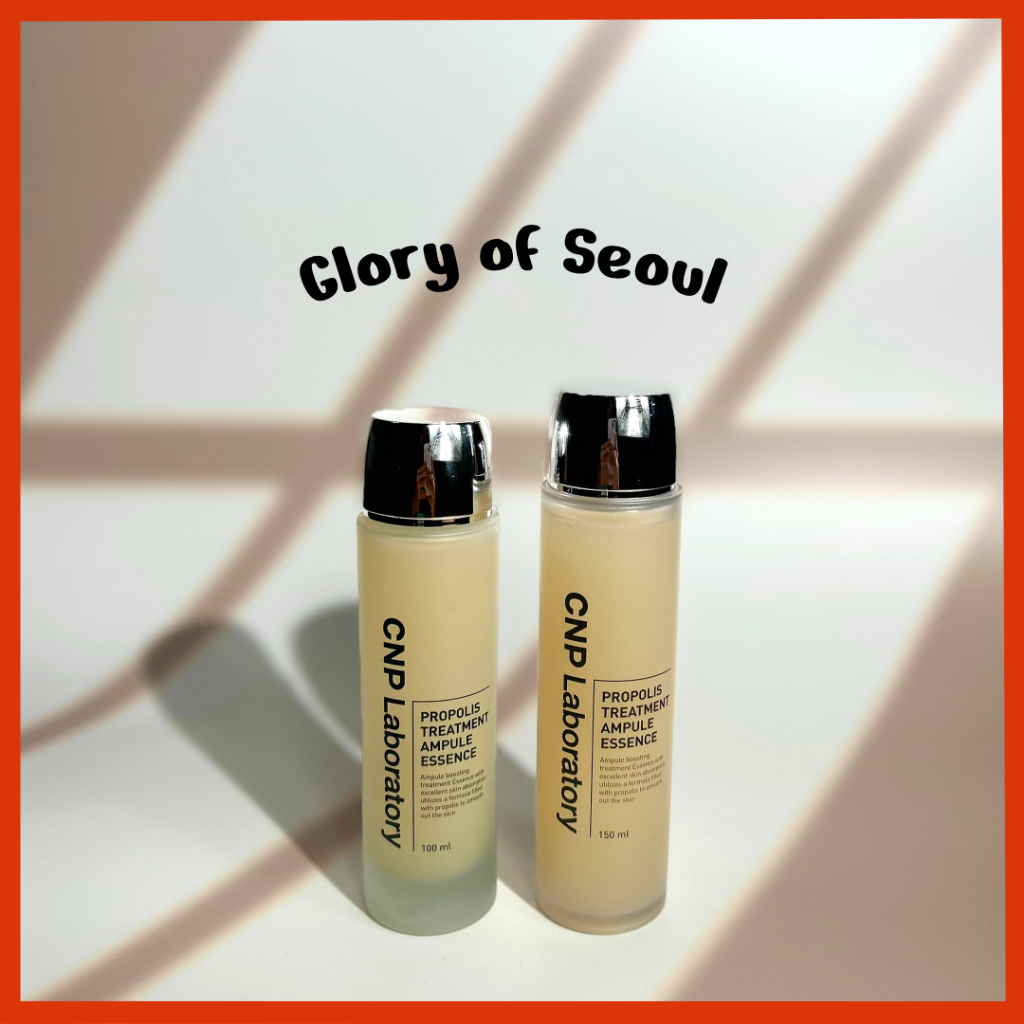 CNP Laboratory Propolis Treatment Ampule Essence 100ml/150ml | Shopee ...