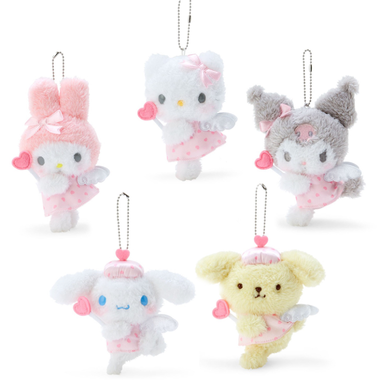 Ready to ship / Sanrio Characters Dreaming Angel Series Mini Plush Doll ...