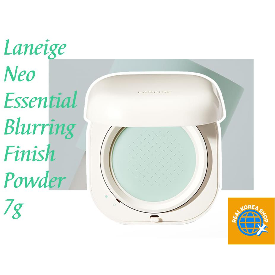 Laneige Neo Essential Blurring Finish Powder 7g | Shopee Malaysia