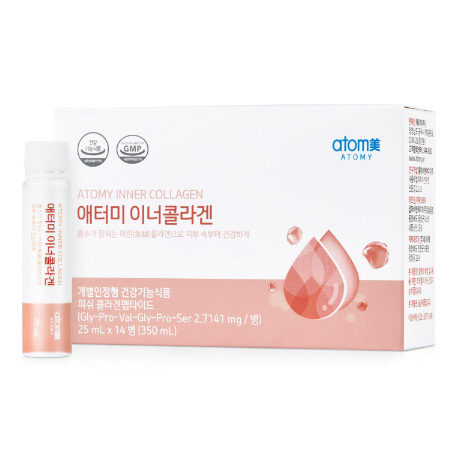 Atomy Inner Collagen 25ml x 14bottle | Shopee Malaysia