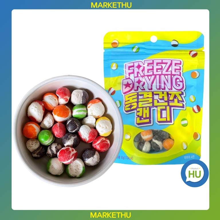 Freeze Dried Candy 50g/Sweets That Originated In The United States And ...