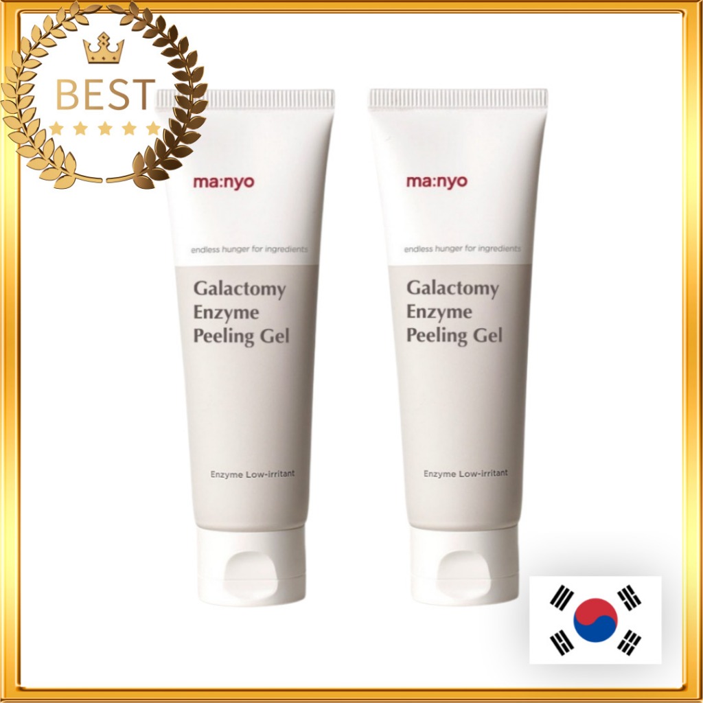[Manyo Factory] Galactomy Enzyme Peeling Gel 75ml│Manyo Factory Series ...