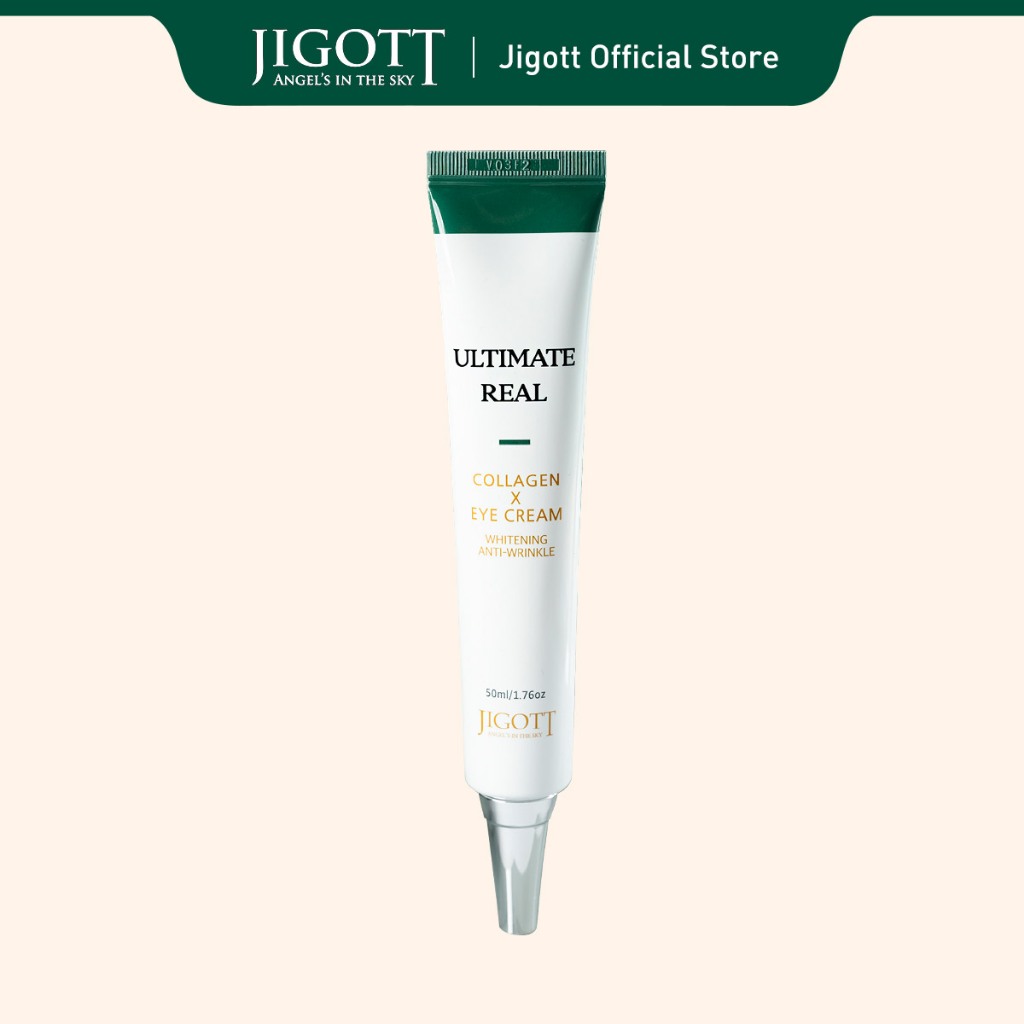 JIGOTT Ultimate Real Collagen Lifting Firming Anti-Wrinkle Eye Cream ...