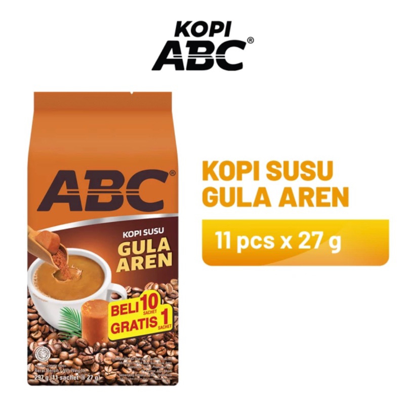 Coffee ABC / Kopi ABC (HALAL) | Shopee Malaysia