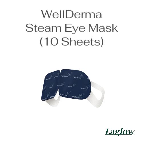 WellDerma Steam Eye Mask (10 Sheets) | Shopee Malaysia