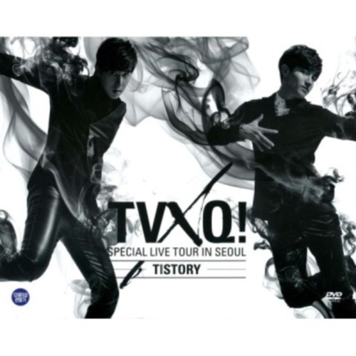 동방신기 TVXQ! Special Live Tour “T1ST0RY” in Seoul (2 DVD + 100p Photobook) | Shopee Malaysia