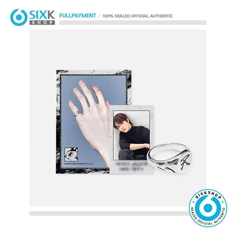 (RIIZE RING SET) 2025 SM ARTIST SEASON’S GREETINGS MD | Shopee Malaysia