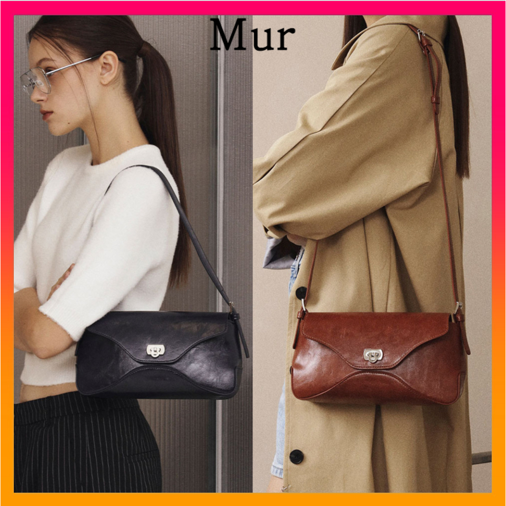 MUR Mir Bag - 5 Colors (2023 FW) | Shopee Malaysia