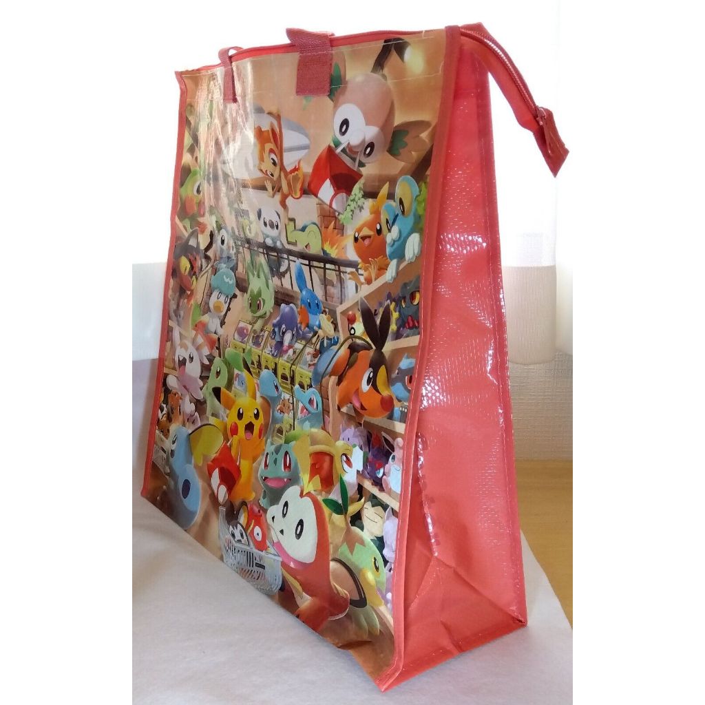 Pokemon Carrier Bag (big) | Shopee Malaysia