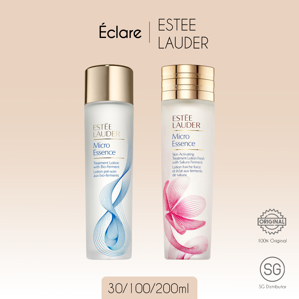 Estee Lauder | Micro Essence Skin Activating Treatment Lotion 30ml ...
