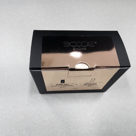 EXOXE Face & Hair Serum 1SET Korean genuine product | Shopee Malaysia