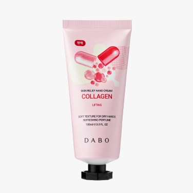 DABO Skin Relief Hand Cream Collagen 100ml | Shopee Malaysia
