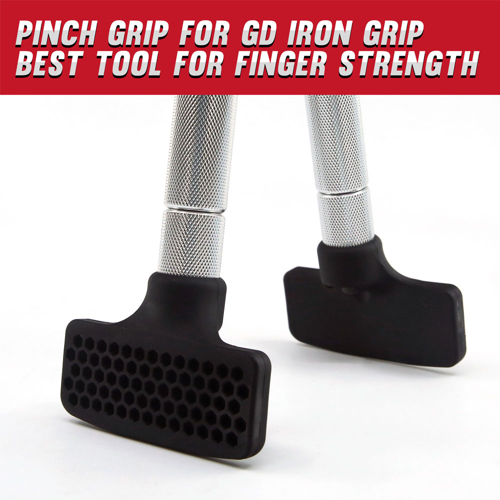Pinch Grip for GD Iron Grip Adjustable Expandable Hand Gripper EXT 80 ...