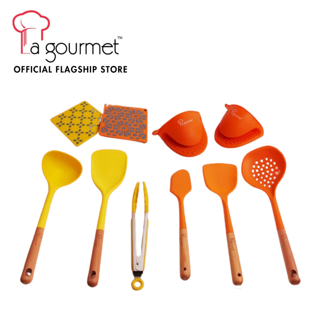 La gourmet Sunbeam Cooking Utensils | Shopee Malaysia
