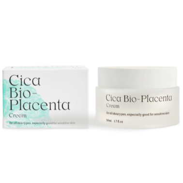 Natural Derma Project Cica Bio Placenta Cream 50ml x 1 | Shopee Malaysia