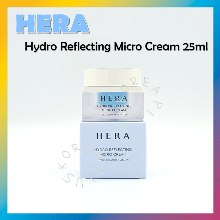 [HERA] Hydro Reflecting Micro Cream 25ml | Shopee Malaysia
