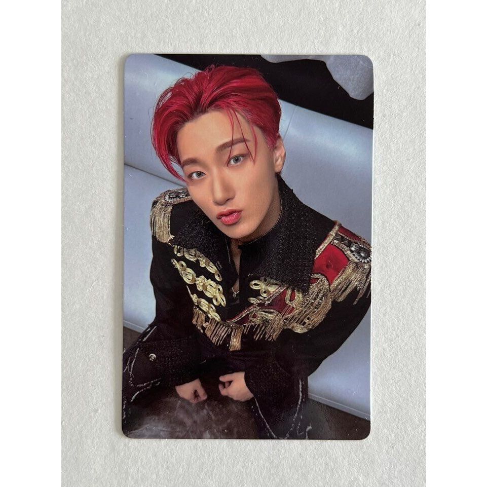 ATEEZ THE WORLD EP. FIN : WILL Album Photobook Digipack Official Photocard Hongjoong Seonghwa ...