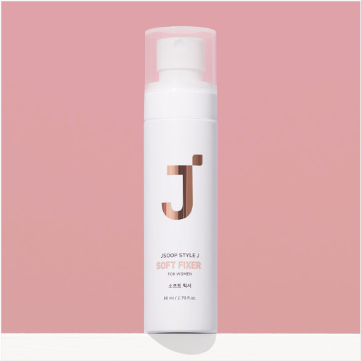 JSOOP Style J For Woman Soft Fixer (80ml) | Shopee Malaysia