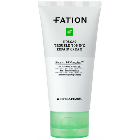 FATION Nosca9 Trace Repair Cream 70ml | Shopee Malaysia