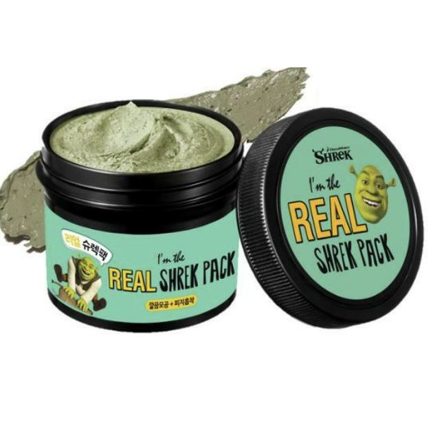 DreamWorks, I'm the Real Shrek Pack 110g | Shopee Malaysia
