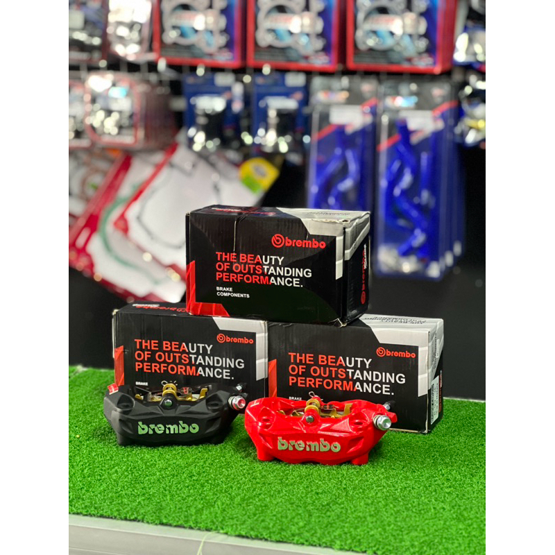 CALIPER BRAMBO M3 COPY GRED KUNING/MERAH/HITAM/GRAY | Shopee Malaysia