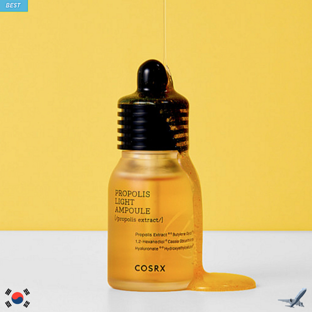 COSRX FULL FIT PROPOLIS LIGHT AMPOULE 30ml | Shopee Malaysia