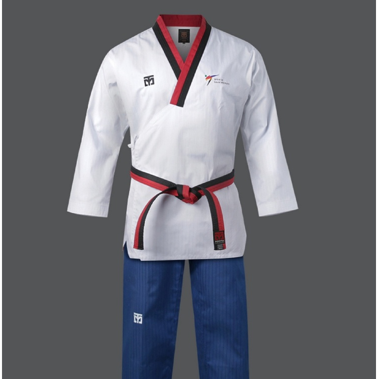 Sending from Korea / [Original MOOTO] NEW TAEBEK 2 MOOTO Poomsae ...