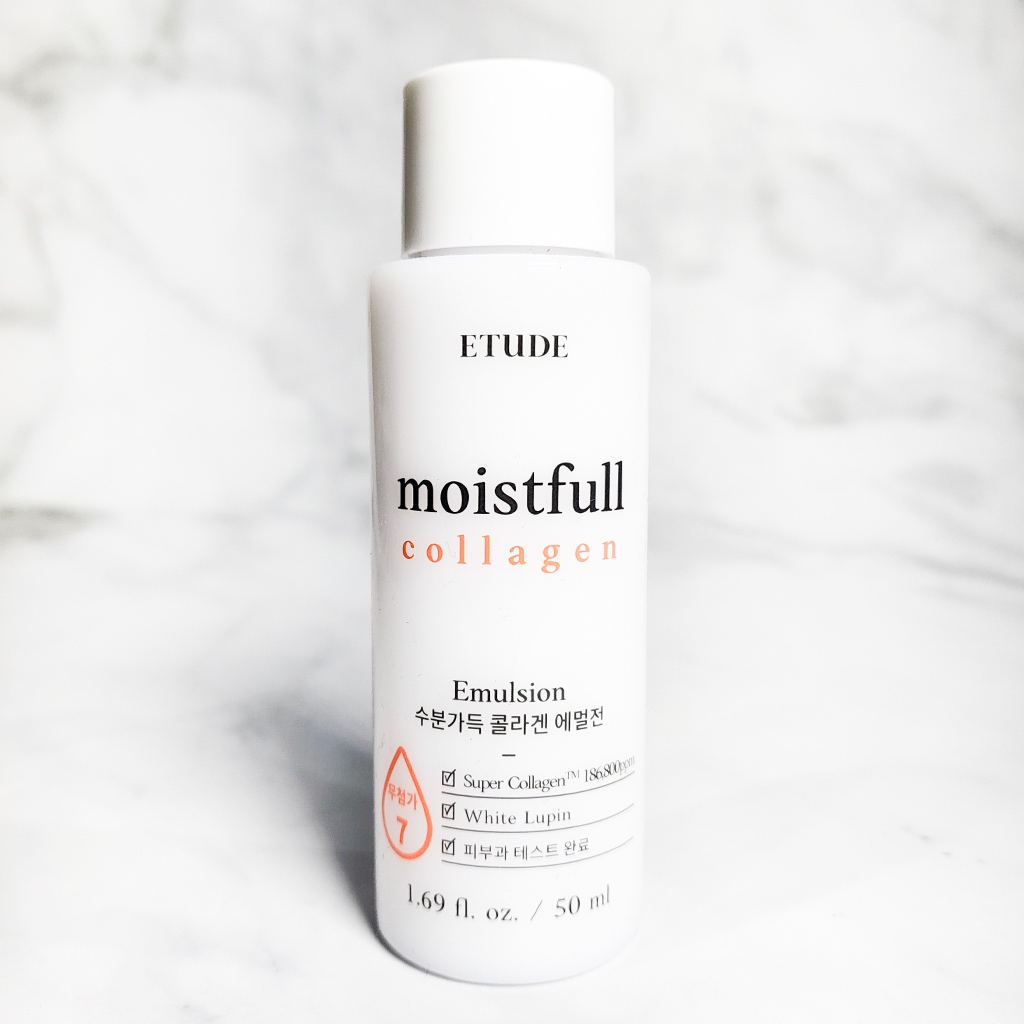etude house moistfull collagen emulsion 50ml | Shopee Malaysia