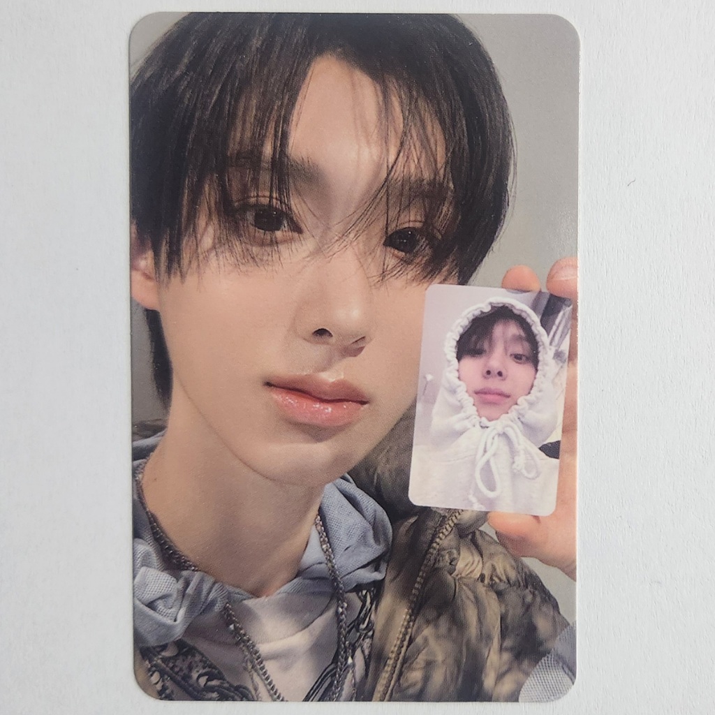 Juwang POB Photocard Kickflip Flip it Kick it Lookbook On Board Stop it ...