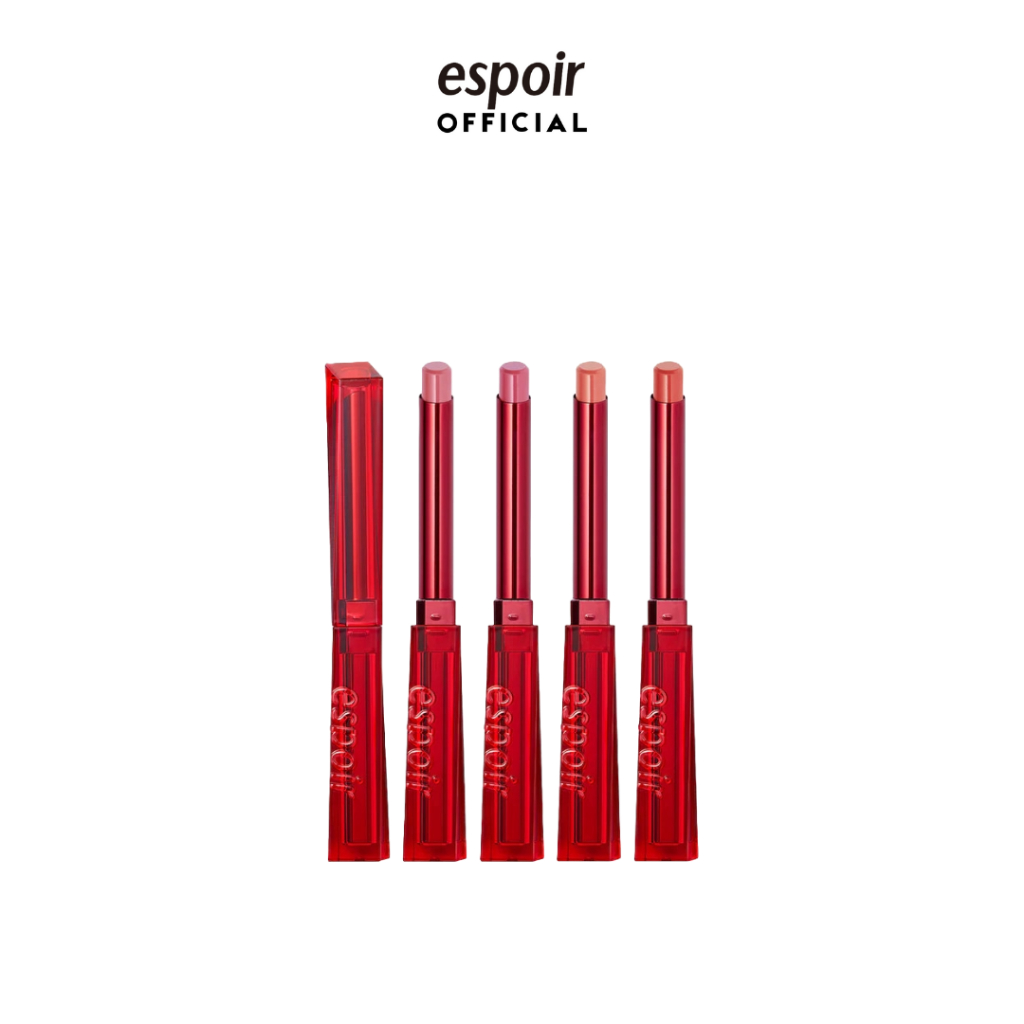 ESPOIR The Sleek Lipstick Cream Matte | Shopee Malaysia
