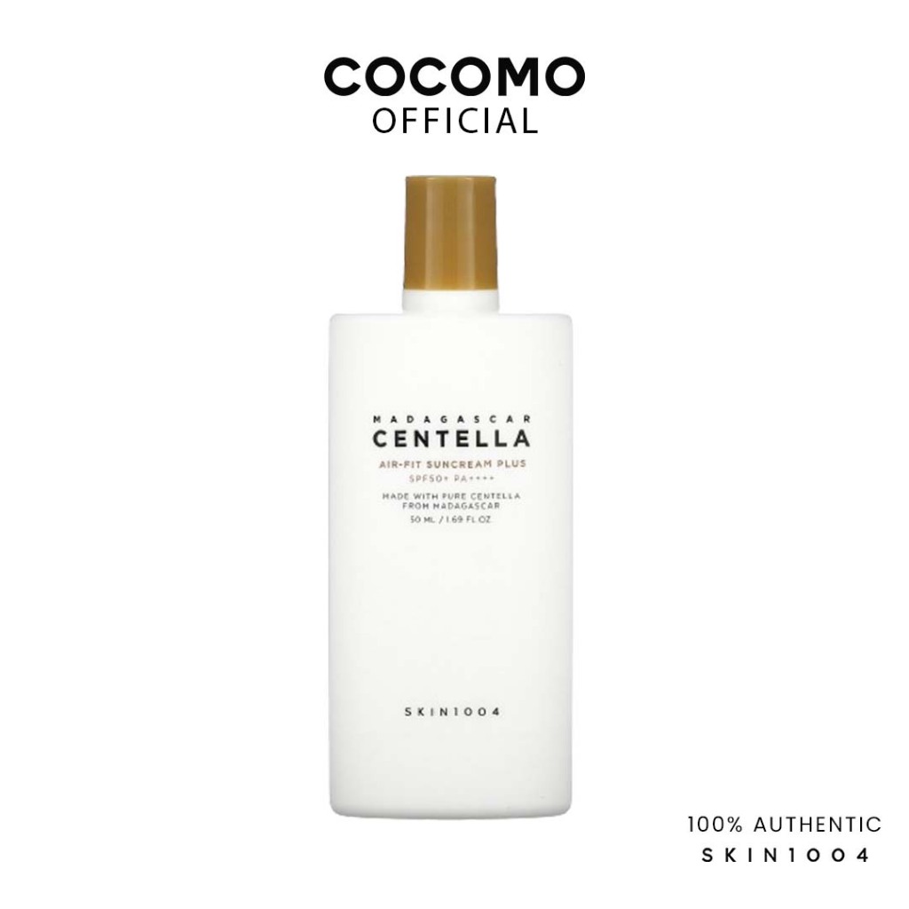 (SKIN1004) Madagascar Centella Air-Fit Suncream Plus SPF 50+ PA ...