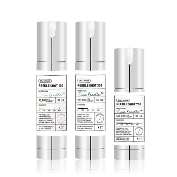 VT Riddle Shot 100 Essence 50ml 3 types (100,300,700) | Shopee Malaysia