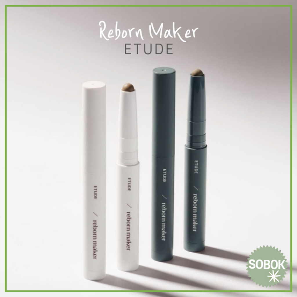 [ETUDE] Reborn Maker Shading Multi Stick 2 colors | Shopee Malaysia