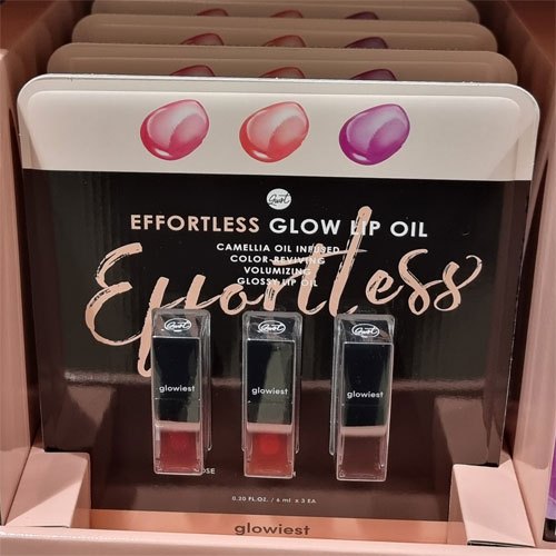 GLOWIEST Effortless Glow Lip Oil | Shopee Malaysia