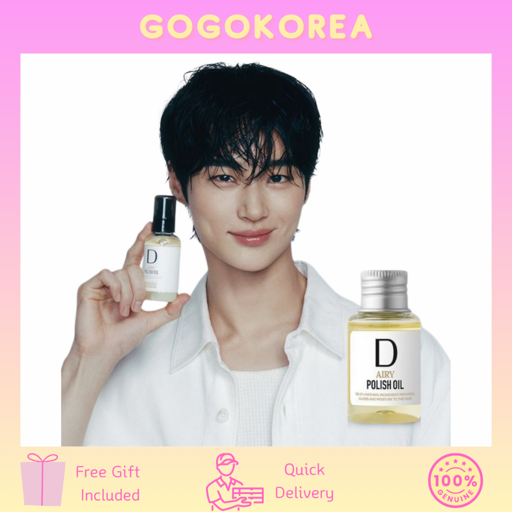 [DASHU] Pro Airy Polish Oil 30ml / Byeon Woo Seok Pick / Ready to Stock / OliveYoung / Musinsa ...