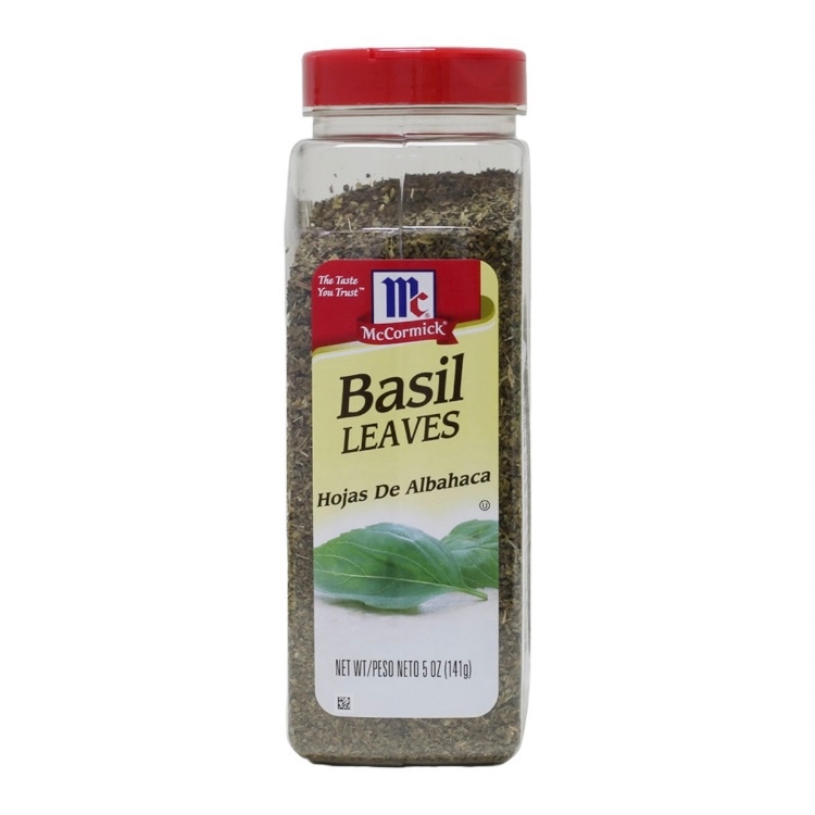 [KIM's PICKs★]🇰🇷Costco BEST - MCCORMICK Basil Leaves - KOREA | Shopee ...