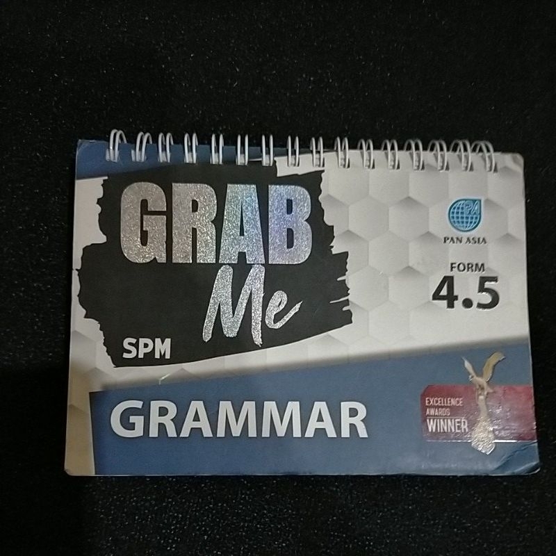 English Grammar SPM Form 4 5 | Shopee Malaysia