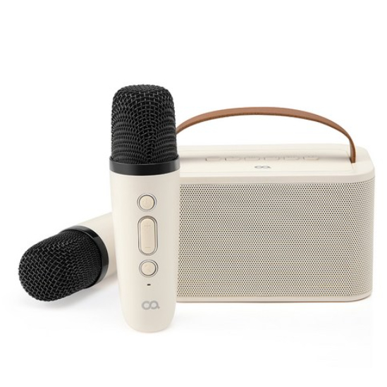 OA Wireless Muse S Microphone and Mini Bluetooth Speaker Set OSD-006BE ...