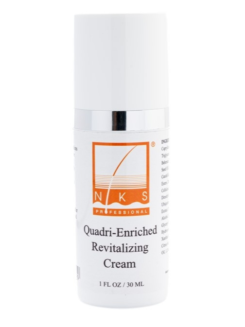 NIKS Quadri-Enriched Revitalizing Cream/ Anti-Aging/ Potent Antioxidant ...