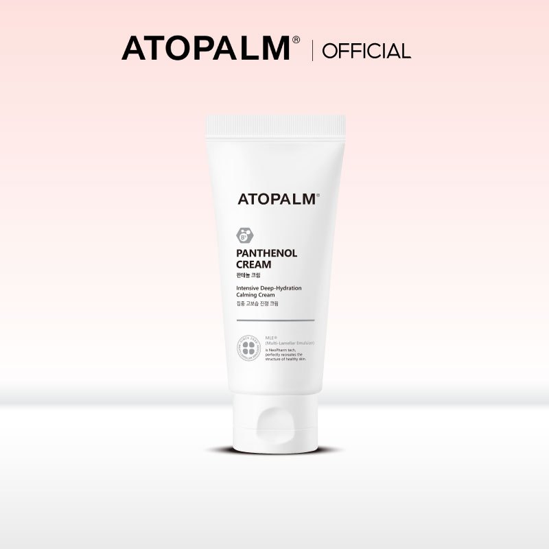 [ATOPALM] Panthenol Cream 80ml | Shopee Malaysia