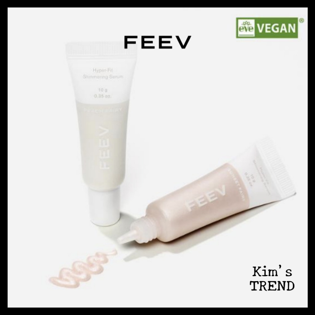 [FEEV] Hyper-fit Shimmering Serum (10g) | Shopee Malaysia