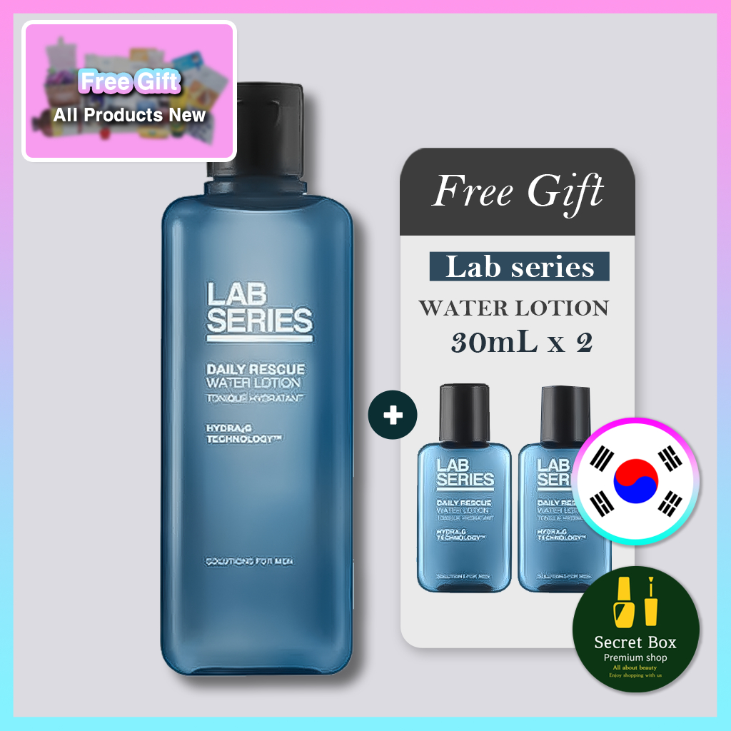 LAB SERIES DAILY RESCUE WATER LOTION 200ml | Shopee Malaysia